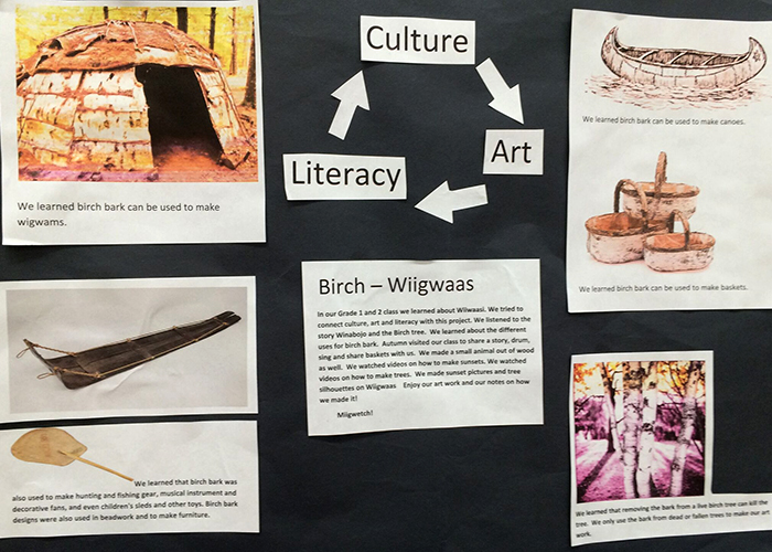 Ojibwe Language & Culture - Curve Lake First Nation School
