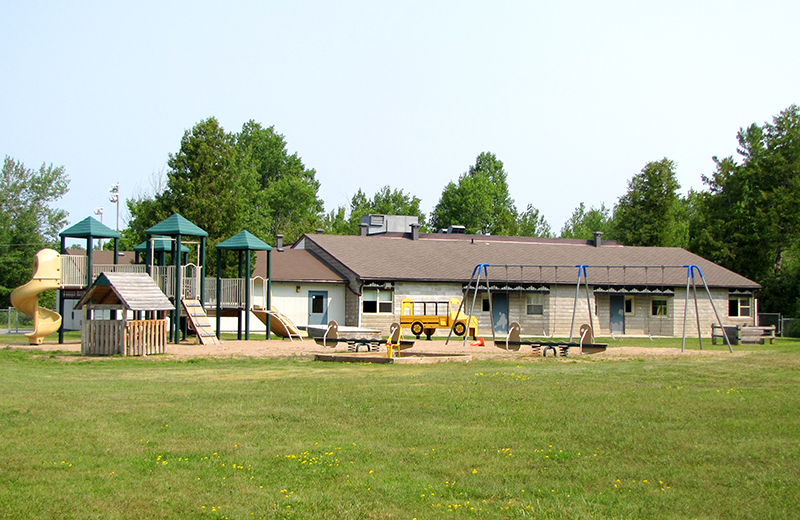 Contact - Curve Lake First Nation School